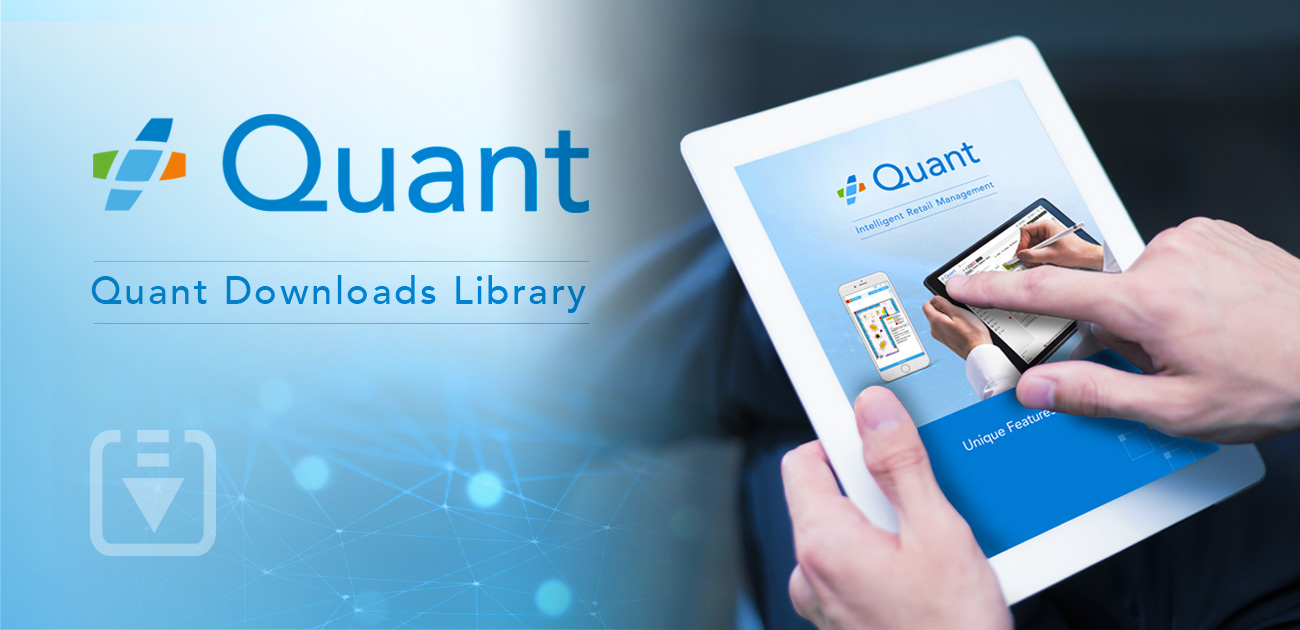 Downloads | Quant - Intelligent Retail Platform